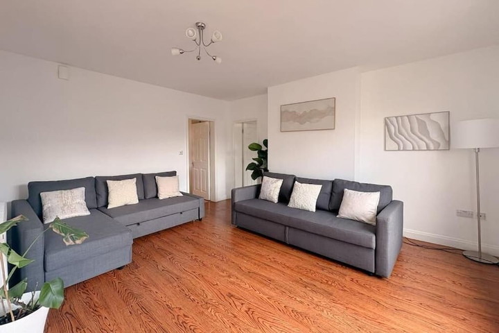 Prince Of Wales Rd - Apartment 2 - Norwich