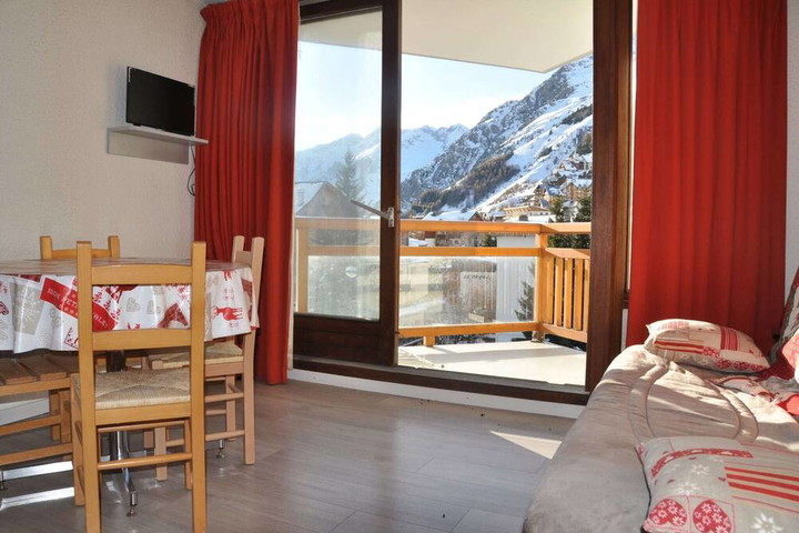 Escapade Ensoleillée Au Pied Des Pistes - Les Deux Alpes