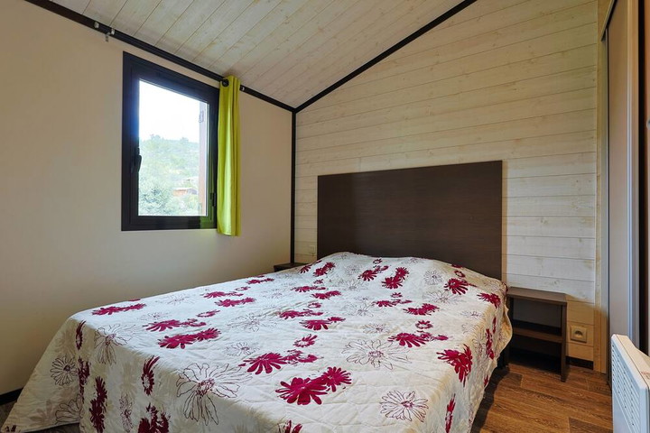 Les Canonniers - Chalet Avec Piscine - La Garde