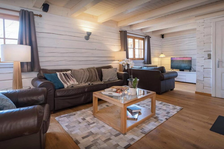 Chalet Choquette - Séjour 7p Avec Spa Vallée De Chamonix - Ovo Network - Passy