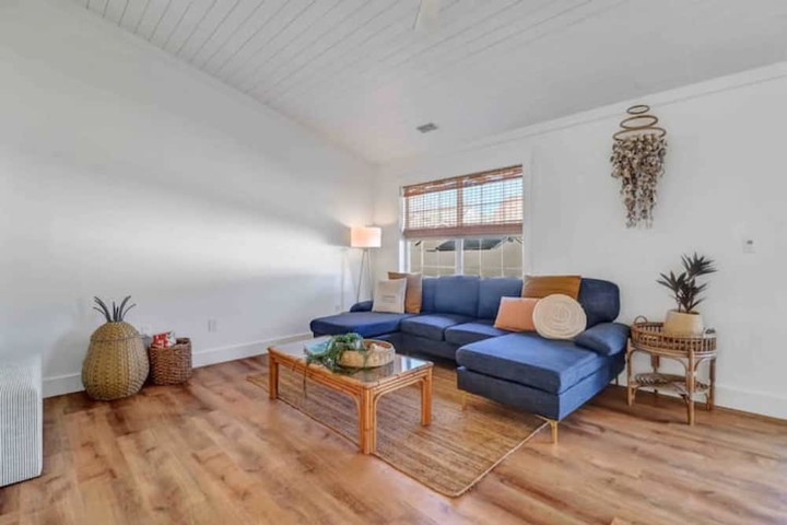 Coastal Cottage Near Dt Bluffton W/ Golf Cart - Bluffton, SC
