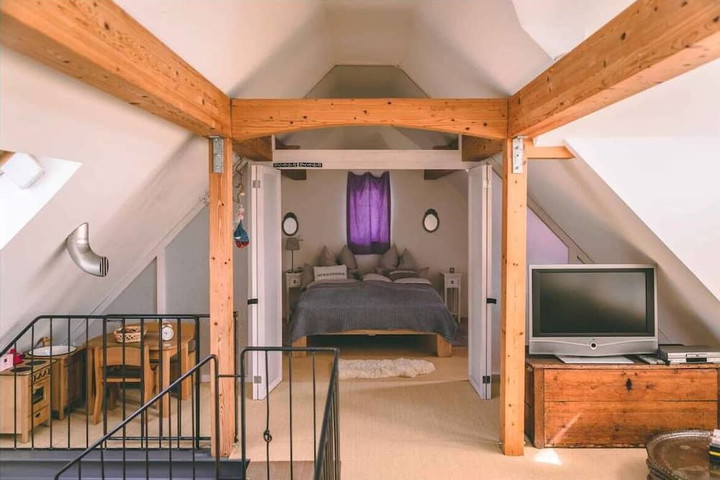 Old House To Feel Good - Schmitten