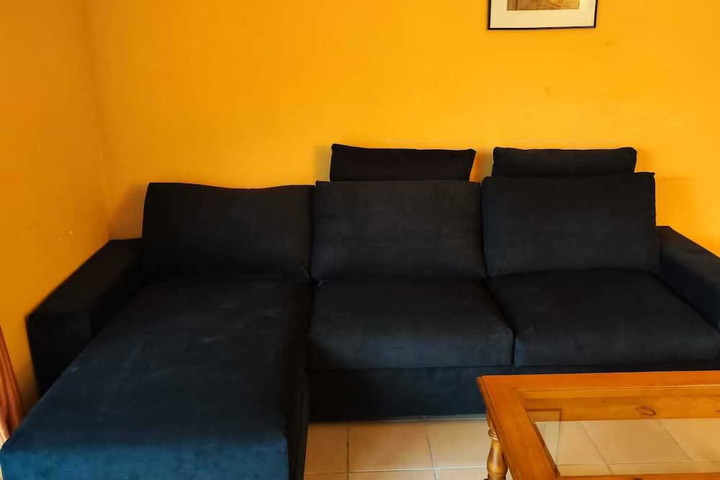 Apartamento De Vacaciones En La Playa, Ideal Para Familias, Bien Cuidado Complejo Con Piscina - Torredembarra