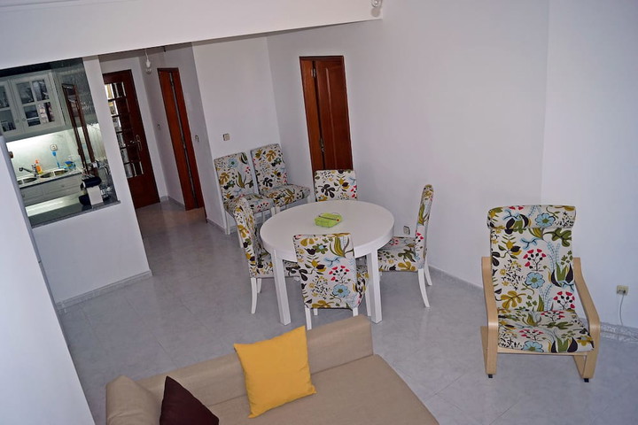 Apartment Mit Meerblick - Costa da Caparica
