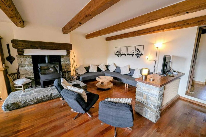 Grande Maison Familiale Proche Lac Et Stations - Lac de Serre-Ponçon