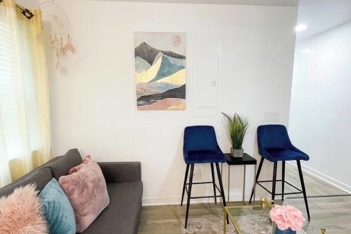 Modern Farmhouse Near "Mercer" With Level 2- Ev Charger! - Macon, GA