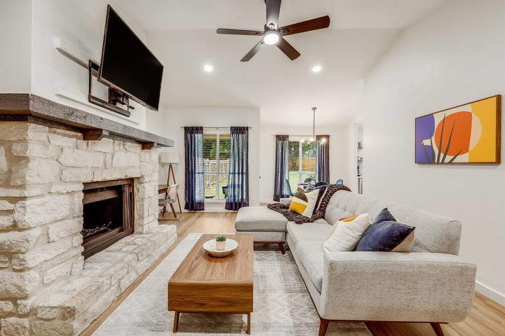Modern & Close To Domain Atx| Dogs Welcome - Austin, TX