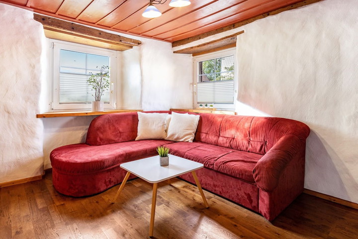 Landhaus 'Schwarzwald - Ferienhaus In' Mit Sauna, Privatterrasse Und Wi-fi - Villingen-Schwenningen