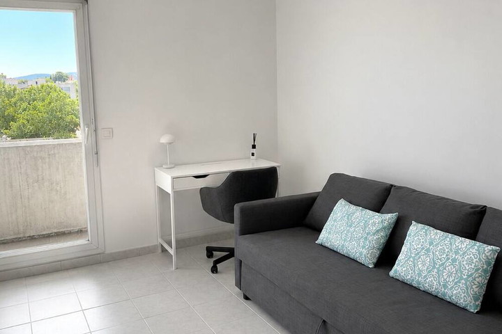 Bright & Elegant Apt With Ac, Parking & Elevator Walk To Aix Center - Aix-en-Provence