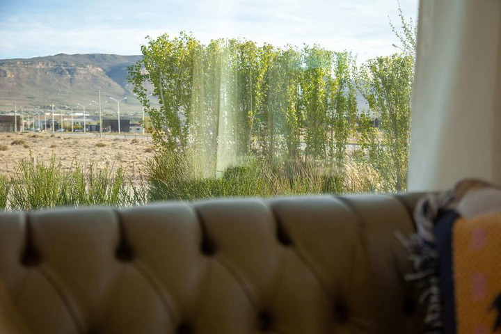 Casa Abruzzo | 3 Habitaciones, Jardín, Calefacción Y Vistas A Los Andes - El Calafate
