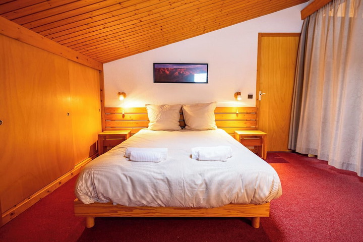 Cembros #20 - 4 Personnes - Pied Des Pistes - Brides-les-Bains