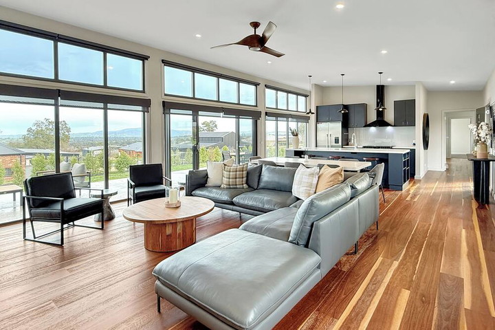 The Iron Pear - Luxury With Country Views - Mansfield