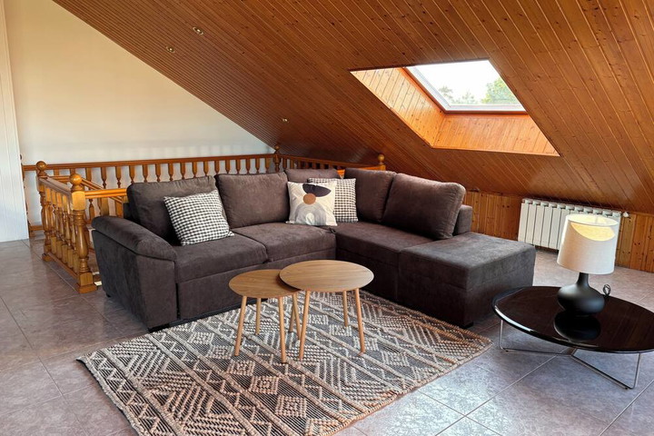 Cumbre Chalet En Sada Con Piscina Y Vistas Sada - Betanzos
