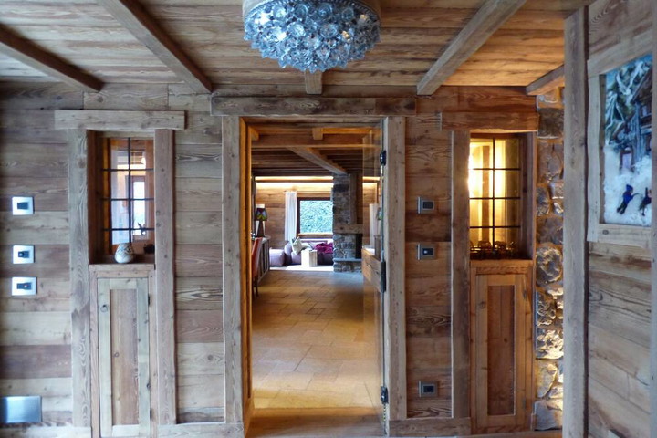 Catered 400sqm Super-luxury Chalet - Argentière