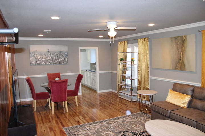 3br House Minutes From Downtown - Dallas