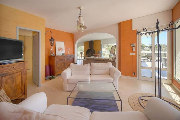 16937886 Frgk Luxurious Villa With Ocean Viewaube - Vallauris