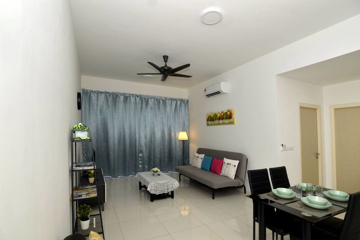 Happy Homestay@icon City Pj Sunway Subang Damansara. - Petaling Jaya