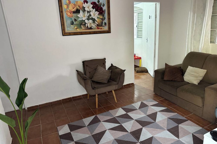 Casa Em Aparecida Sp 5 A 10 Minutos Da Basílica  5 Minutos Do Porto Itaguaçu - Aparecida