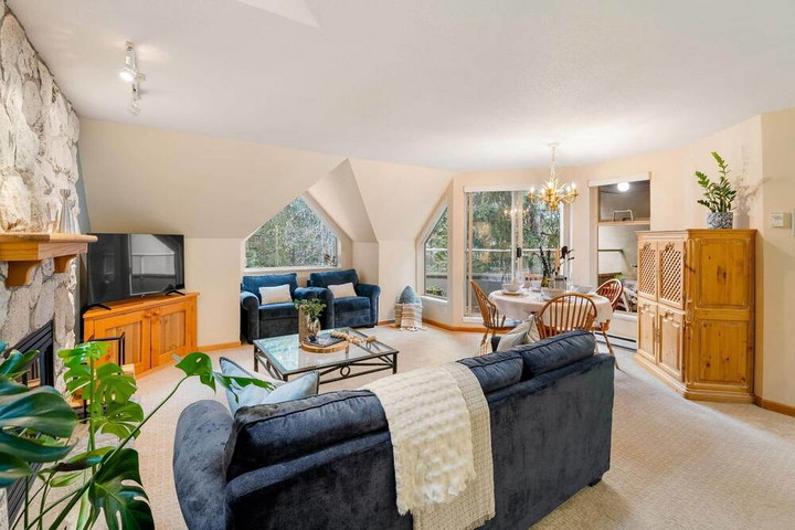 31gleneagle Maison De Ville Confortable | 2 Chambres 2 Salles De Bain, Communauté Golf/ski Gleneagle Whistler - Whistler