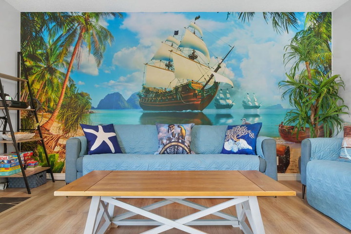 Pirates Cove: Heated Pool, Arcades, Playground And More! - Buena Park, CA