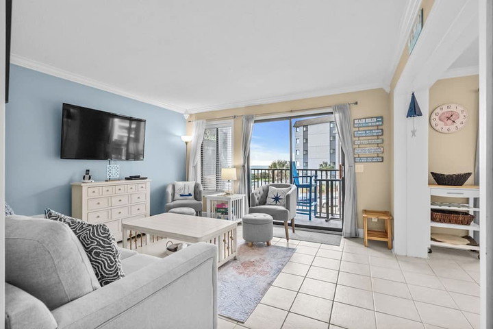 A208 At The Myrtle Beach Resort - Surfside Beach, SC