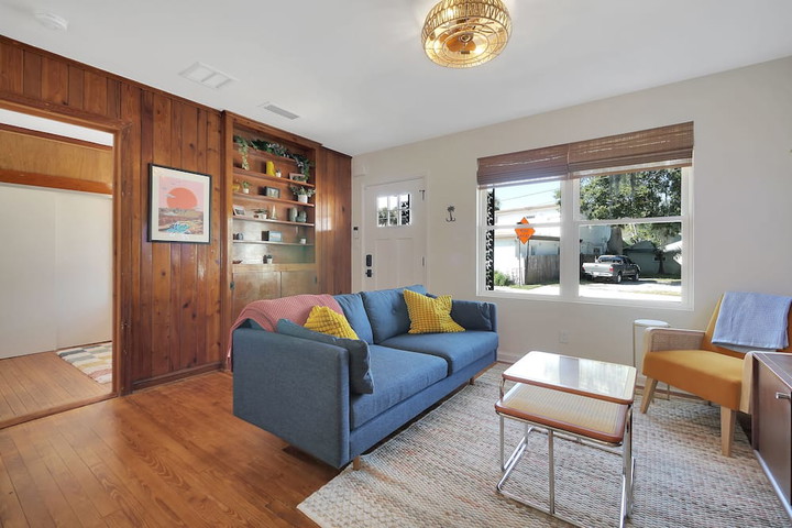 Little Palm Bungalow Close To Downtown And The Beach - セント・オーガスティン, FL