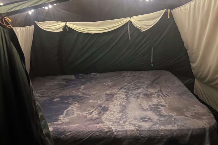 Tent In Leland Perfect For Your Outdoor Getaway - Caroline du Nord