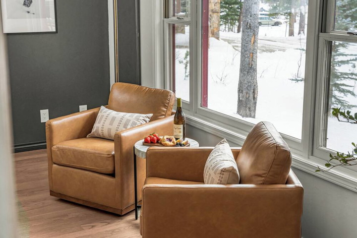Wellness Cabin W/ Sauna  Cold Plunge  Hot Tub  No Cleaning Fee - Copper Mountain, CO
