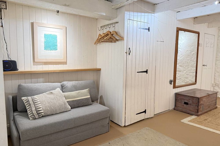Hidden Harbour Cottage A Secret Fishermans Cottage In Heart Of St Ives - St Ives