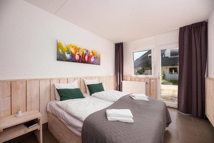 Wilsumer Berge Resort - Trekkershut - Basse-Saxe