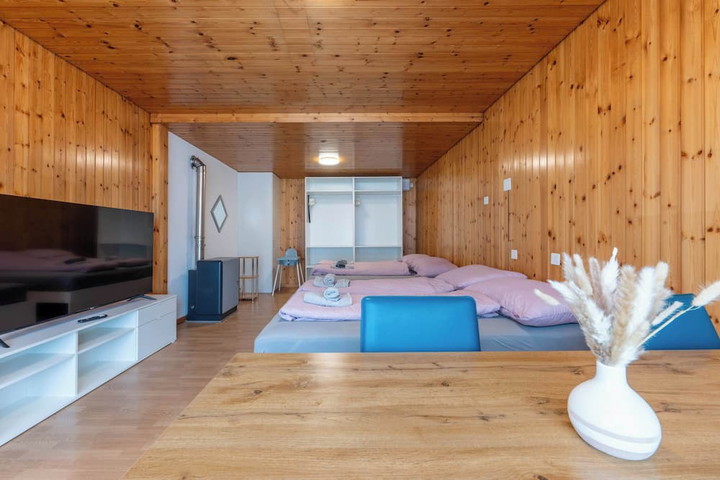 Lake Thun View Apartment|terrace + Near Interlaken - Thoune