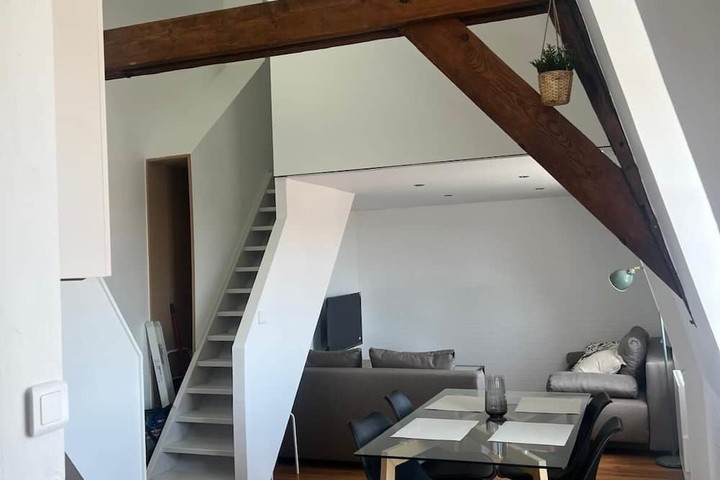 Duplex 4/6pers Au Coeur D'audresselles à 150 Mètres De La Plage - Audresselles
