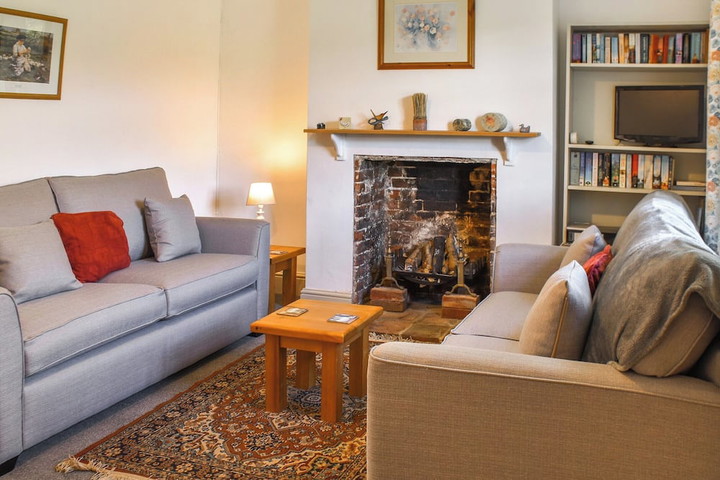 1 Brandiston Barn Cottage - Norfolk