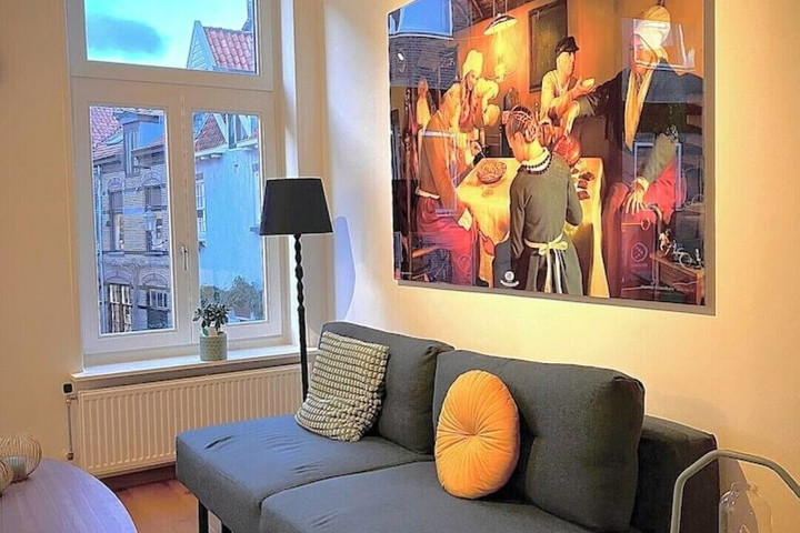 Amersfoort Centrum: Ideal Apartment! - Amersfoort