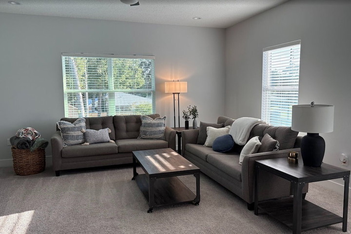 Cozy Apartment In Lake City, Only Minutes From The Baseball Fields And Food! - Lake City, FL