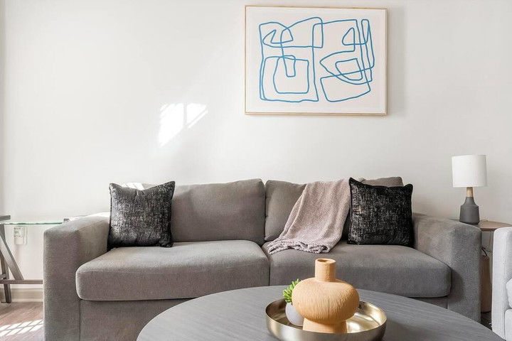 Landing | Modern 1bd, Gym, Courtyard - Atlanta, GA