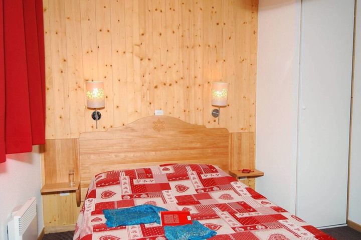 Sleeps 8 | 2br Chalet In Prime Ski Location! - Valmeinier