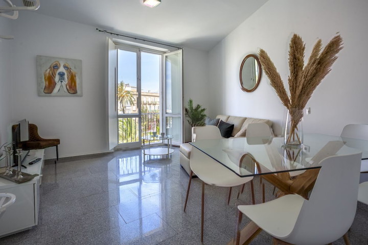 Eterno Capitan Veneno Apartment By Cadiz4rentals - Cádiz