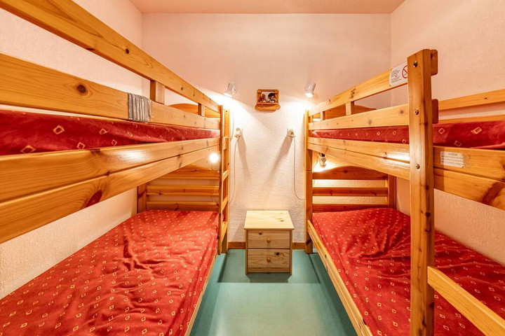 T3 Moderne Au Pied Des Pistes Pour 6 Personnes à Saint-françois-longchamp - Saint-François-Longchamp
