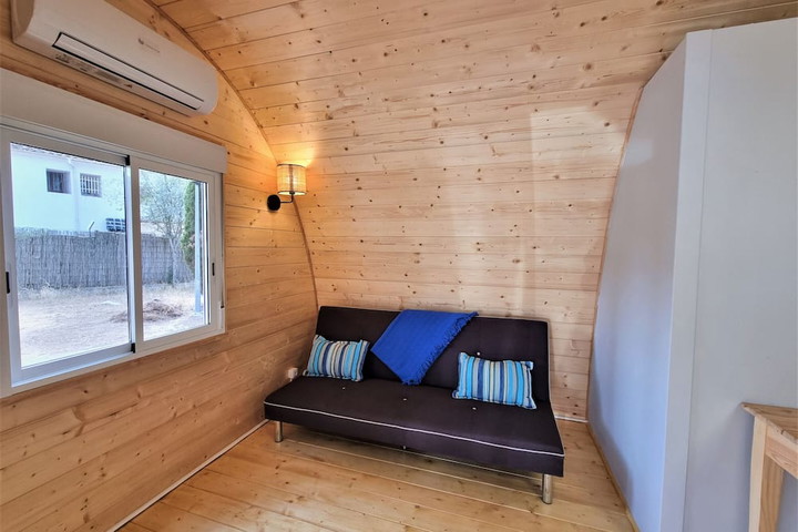 Nomad Paraiso: Precioso Bungalow Acogedor Y Familiar - Estartit
