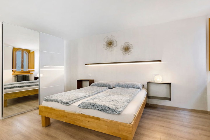 Studio Apartment 'Casa Ciarii 1' With Mountain View, Balcony And Wi-fi - Malcesine