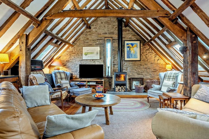 4 Bed In Brecon (Oc-bn107) - Brecon