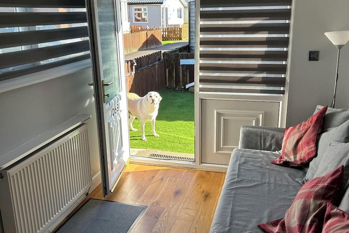 Modern One Bedroom Chalet With Central Heating - Flamborough