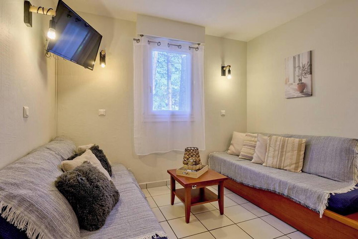 Appartement Cosy Entre Lac Et Océan -Terrasse & Piscine Partagée à Carcans-maubuisson - Lacanau