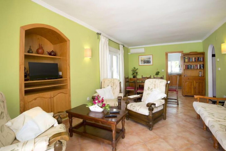 Vacation Home Amber By Interhome - Calp