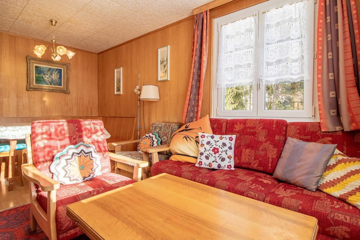 Chalet Methfessel 2 By Arosa Holiday Appartement/fewo, Dusche Oder Bad, Wc, 3 Sc By Interhome - Arosa
