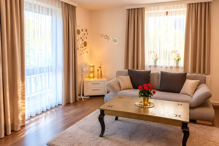 Apartment 'Golden Base' With Mountain View, Wi-fi And Air Conditioning - Villach