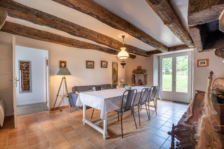 Appartement 'Ker Mané Teviec' Avec Terrasse Partagée, Jardin Partagé Et Wi-fi - Erdeven
