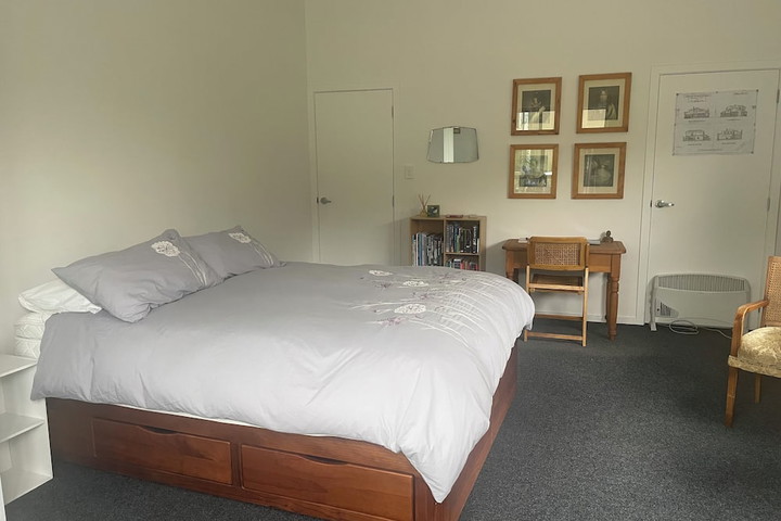 Country Getaway - Studio Room With Ensuite In Seven-acre Landscaped Gardens. - Pleasant Point