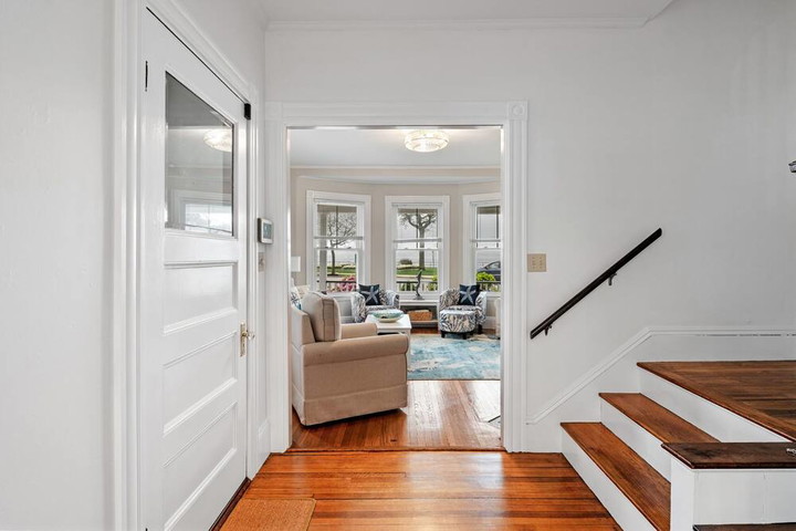 3br Oceanview Townhouse On Boulevard I Walk To Downtown L Sleeps 8 - Ipswich, MA